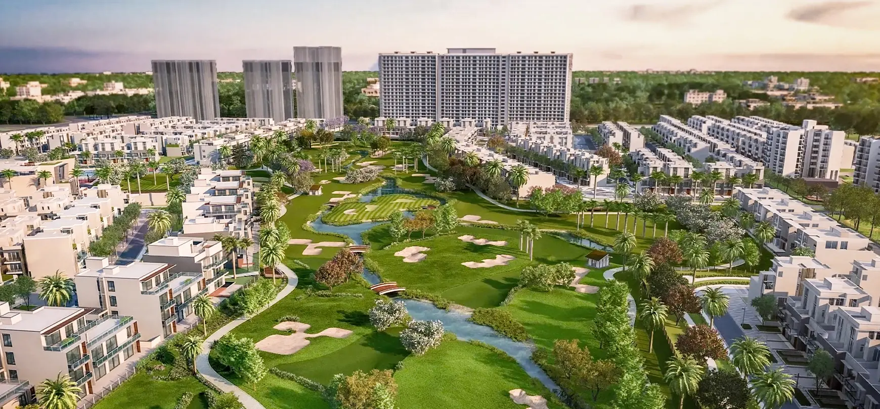 Godrej Golf Links New Commercial Launch in Greater Noida